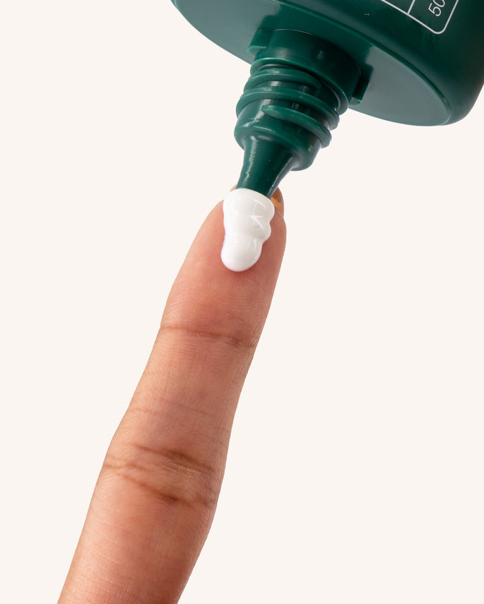 #SilkScreen - SPF50 sun shield – swiitchbeauty