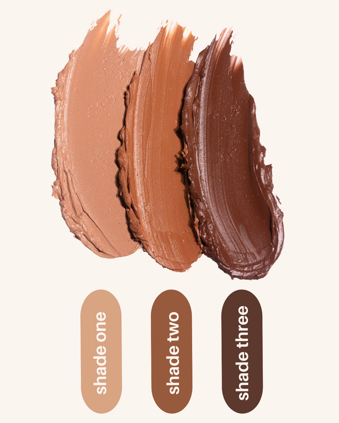 #SkinnyLegend - easy blend cream contour – swiitchbeauty