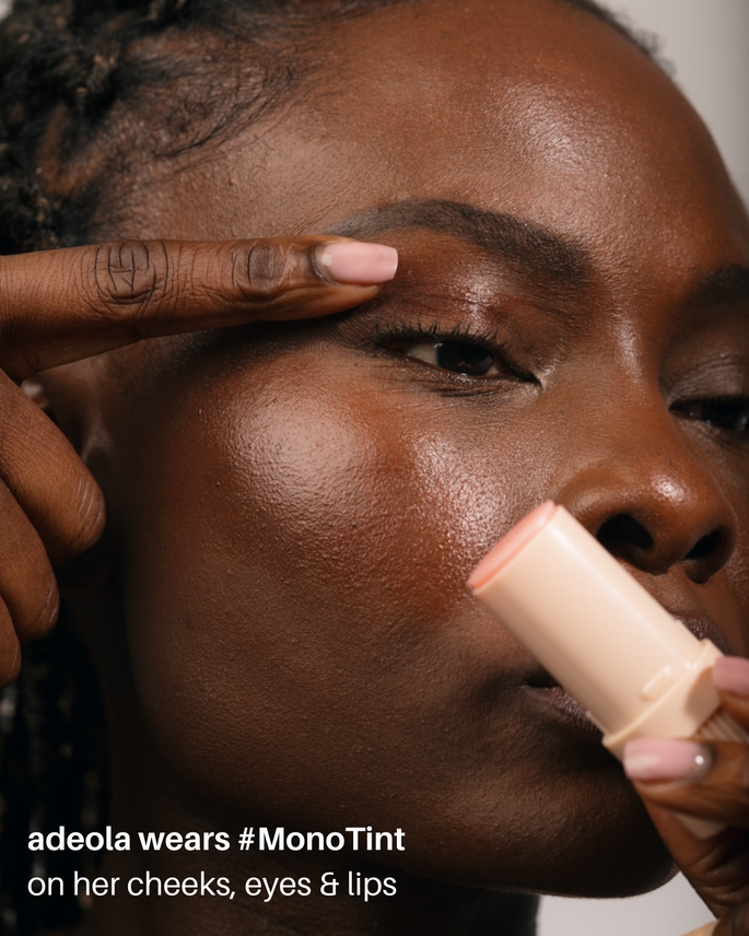 #MonoTint - universal lip, eye and cheek tint – swiitchbeauty