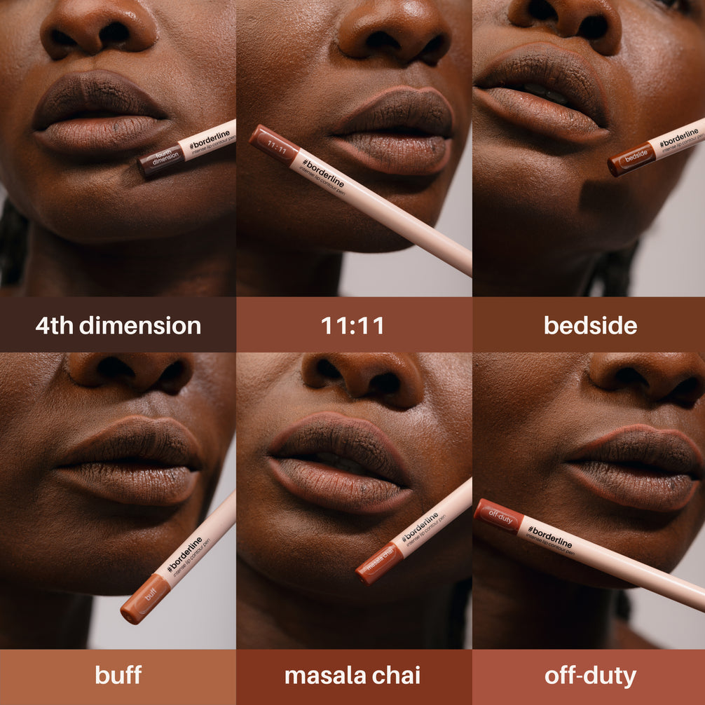 #Borderline - intense lip contour pen – swiitchbeauty
