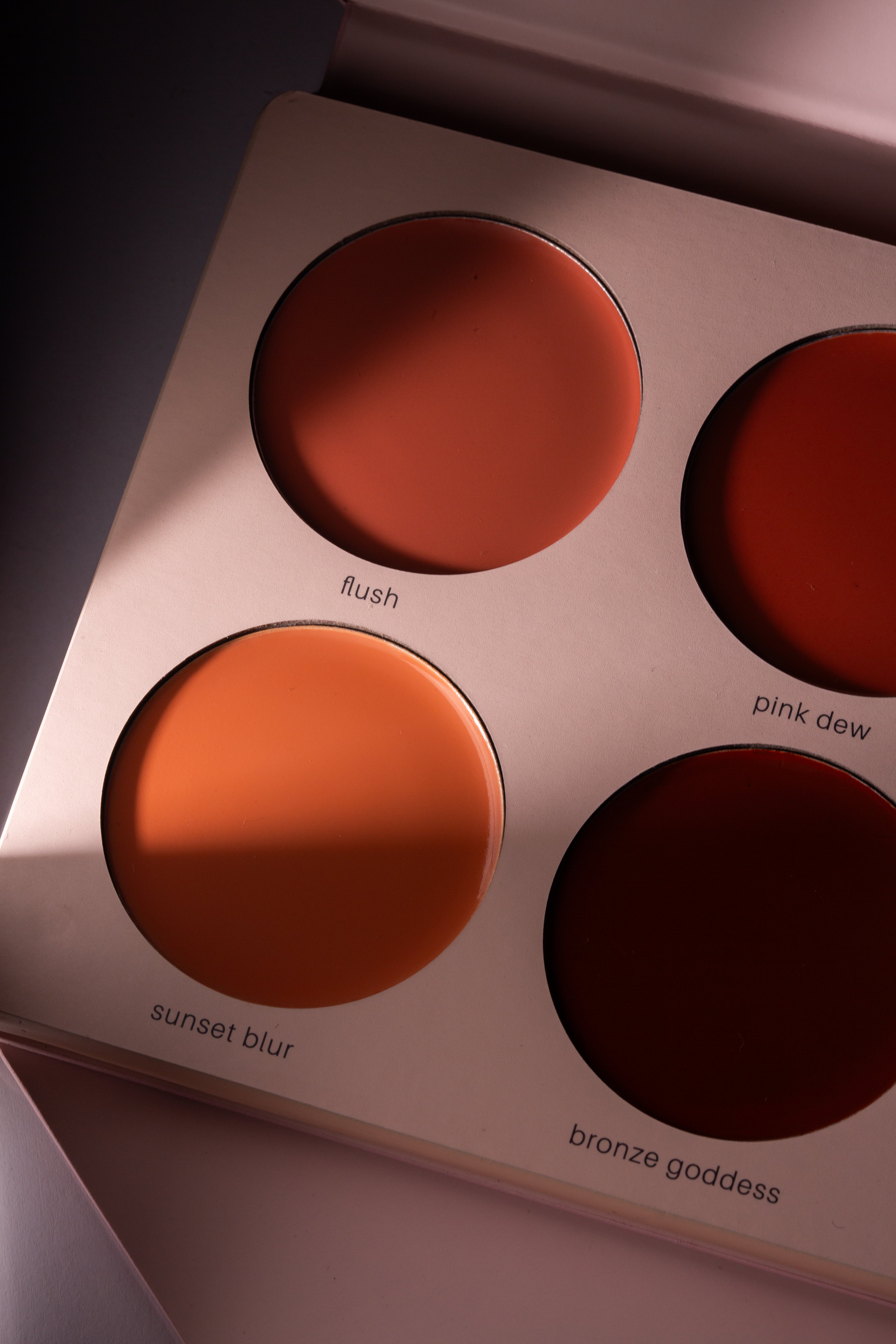 #BubbleBlush - dewy balm blush wardrobe – swiitchbeauty