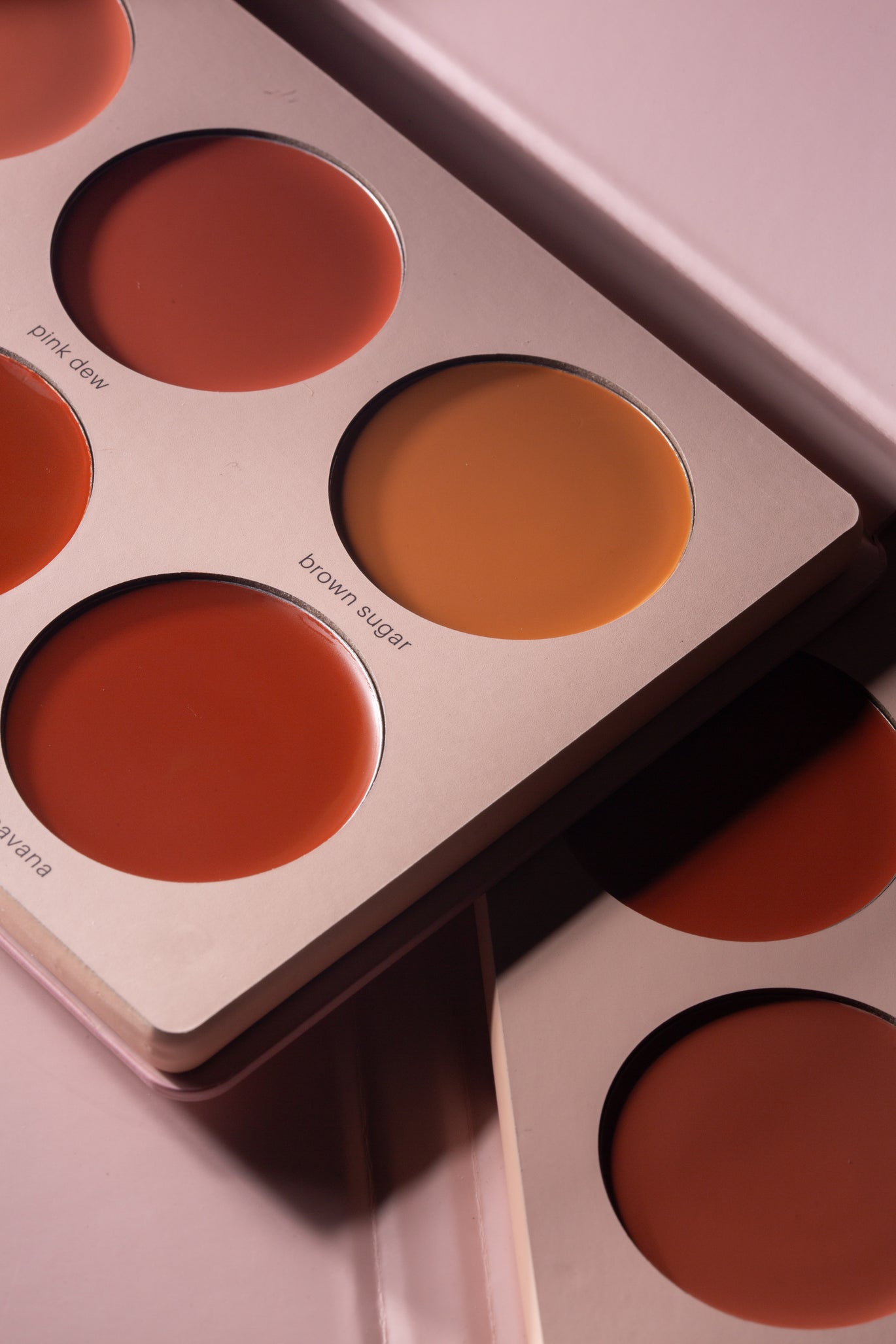 #BubbleBlush - dewy balm blush wardrobe – swiitchbeauty